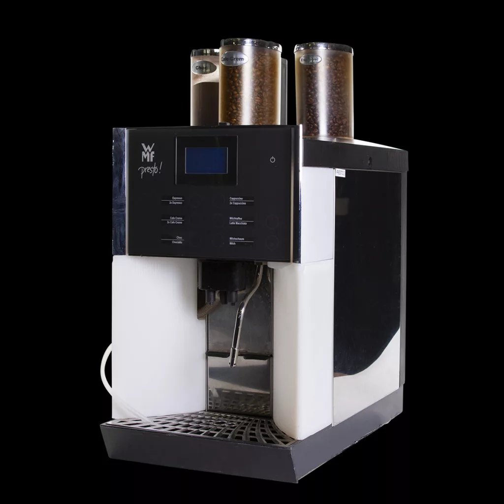 WMF Presto Kaffeespezialitätenmaschine – Köster Event + Gastronomie
